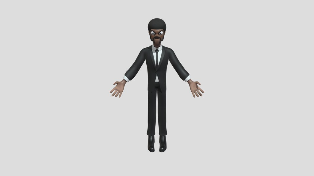 characters - A 3D model collection by akarshcalicut724 - Sketchfab