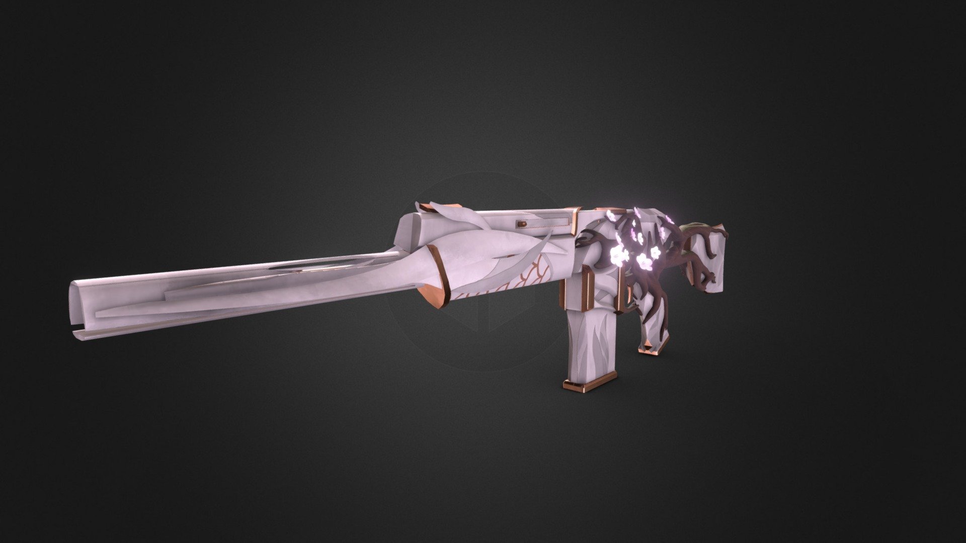 Bloom Phantom - 3D model by Manuka Maeder (@EdenRising) [664fbfa ...