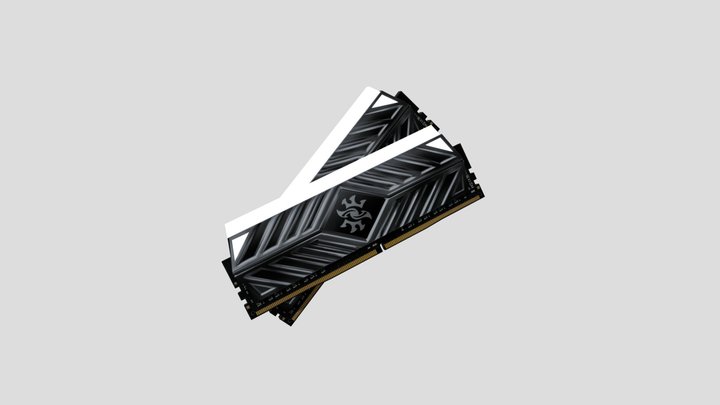 Ram 3D models - Sketchfab
