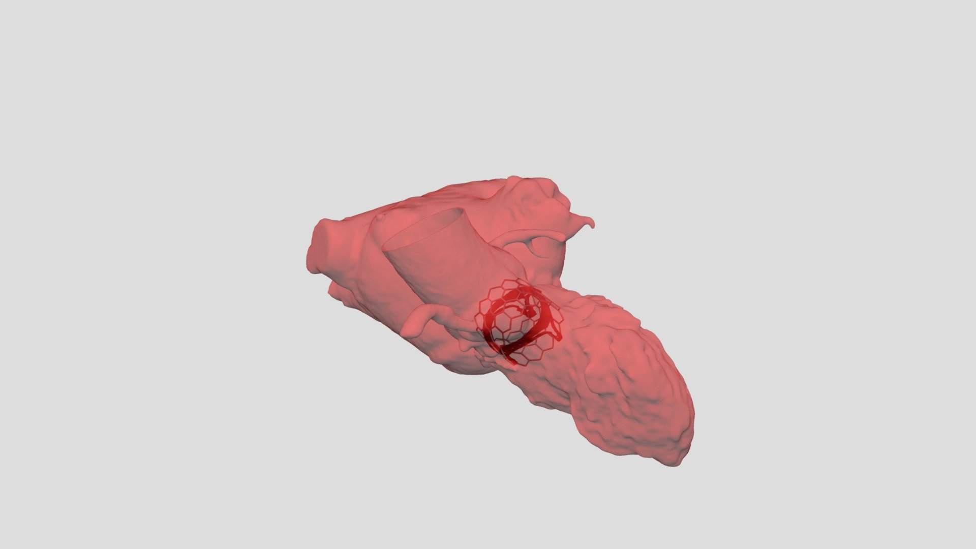 Santiago TMVR - 3D model by alfredoredondo [6650c60] - Sketchfab