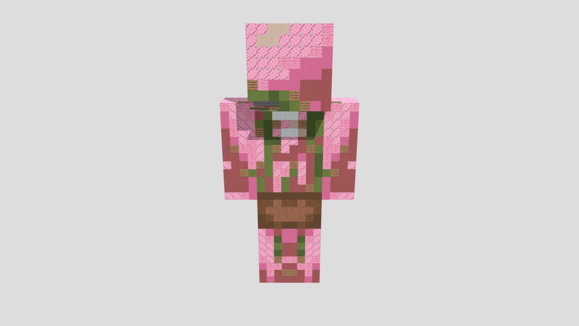 pigman? - 3D model by bionicLMAO (@Bonc) [66518ef] - Sketchfab