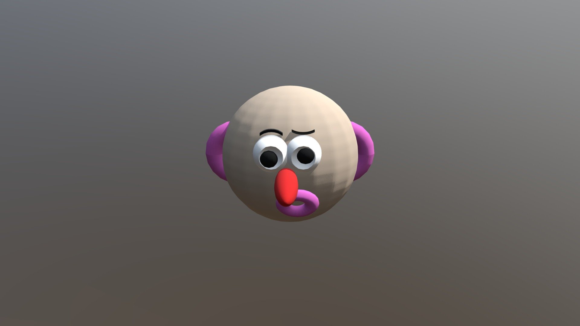 Mr.Bill - 3D model by kissless [6651bf0] - Sketchfab