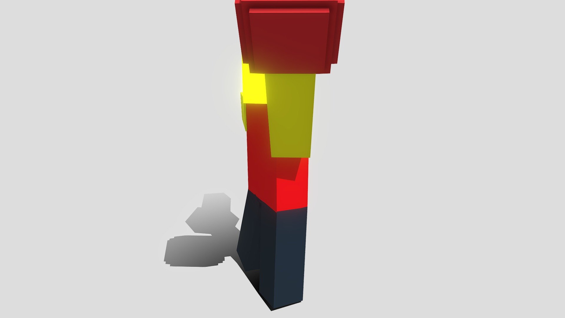 BALLER - 3D model by korbenhall [6652236] - Sketchfab