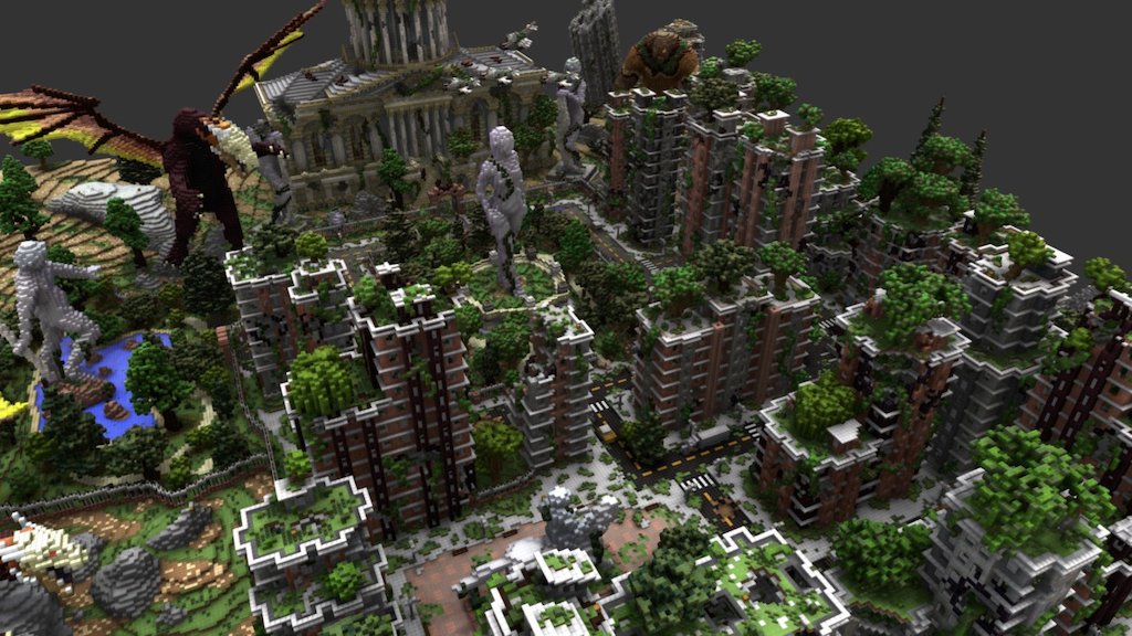 Map: Chaos - 3D model by Epicube (@bobely) [6653296] - Sketchfab