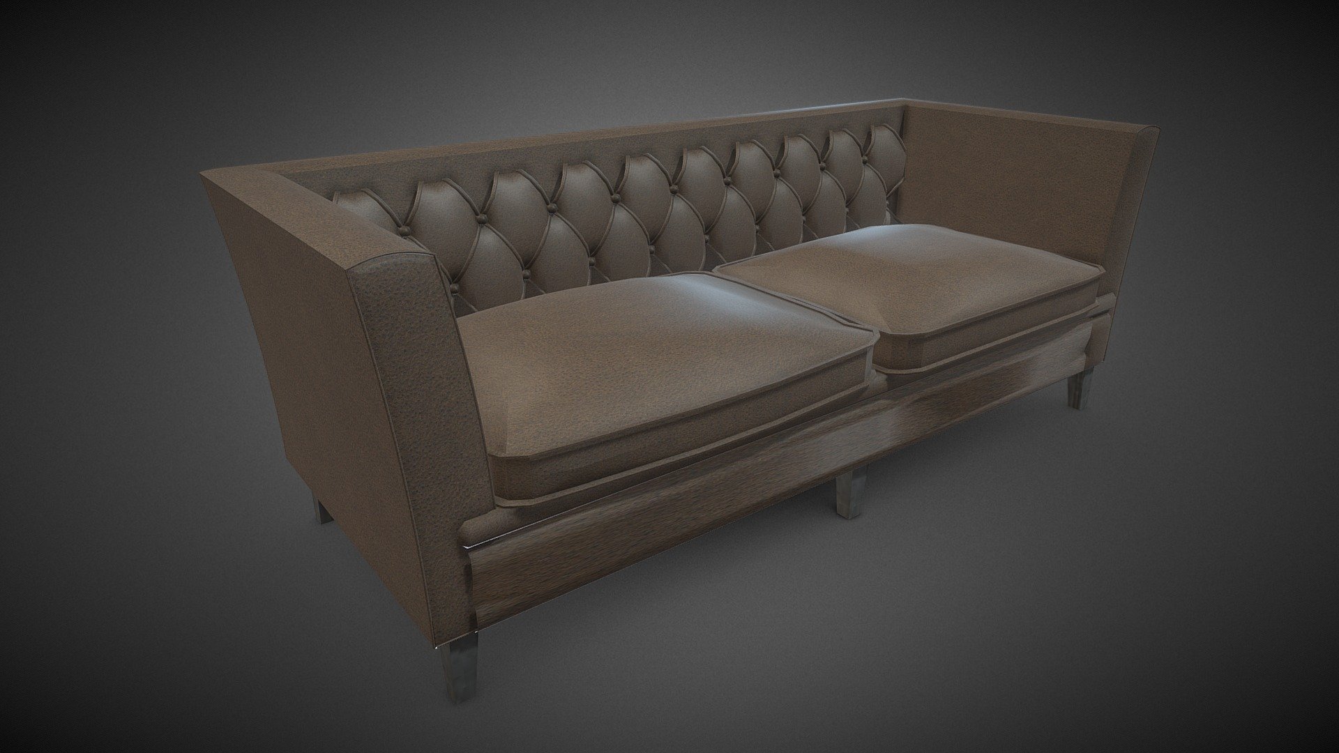 Sofa 5 | 3DX - Download Free 3D model by Snowism (@snowvy) [6653ccd ...