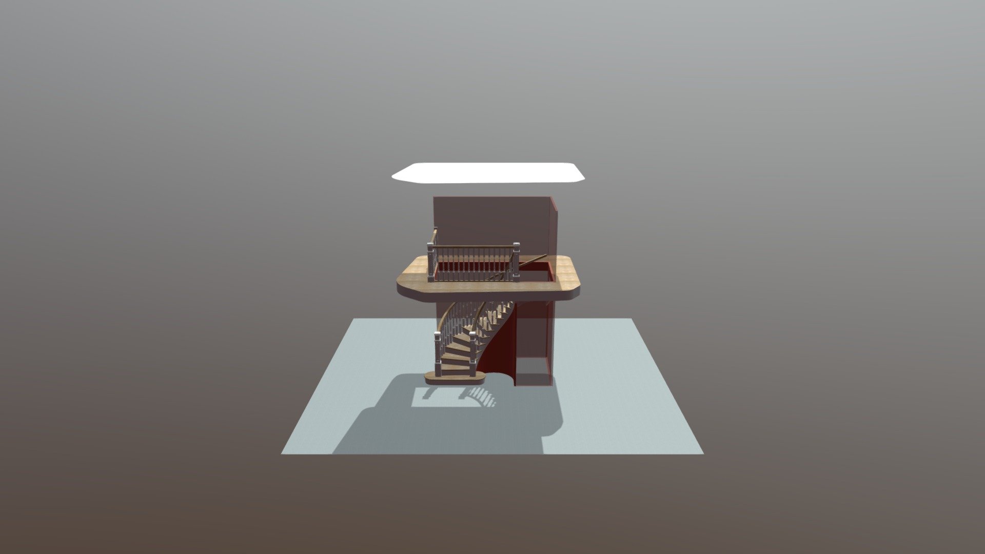 SAXE-FALSTEIN REVISED - 3D model by sarahfrankish [66547bf] - Sketchfab