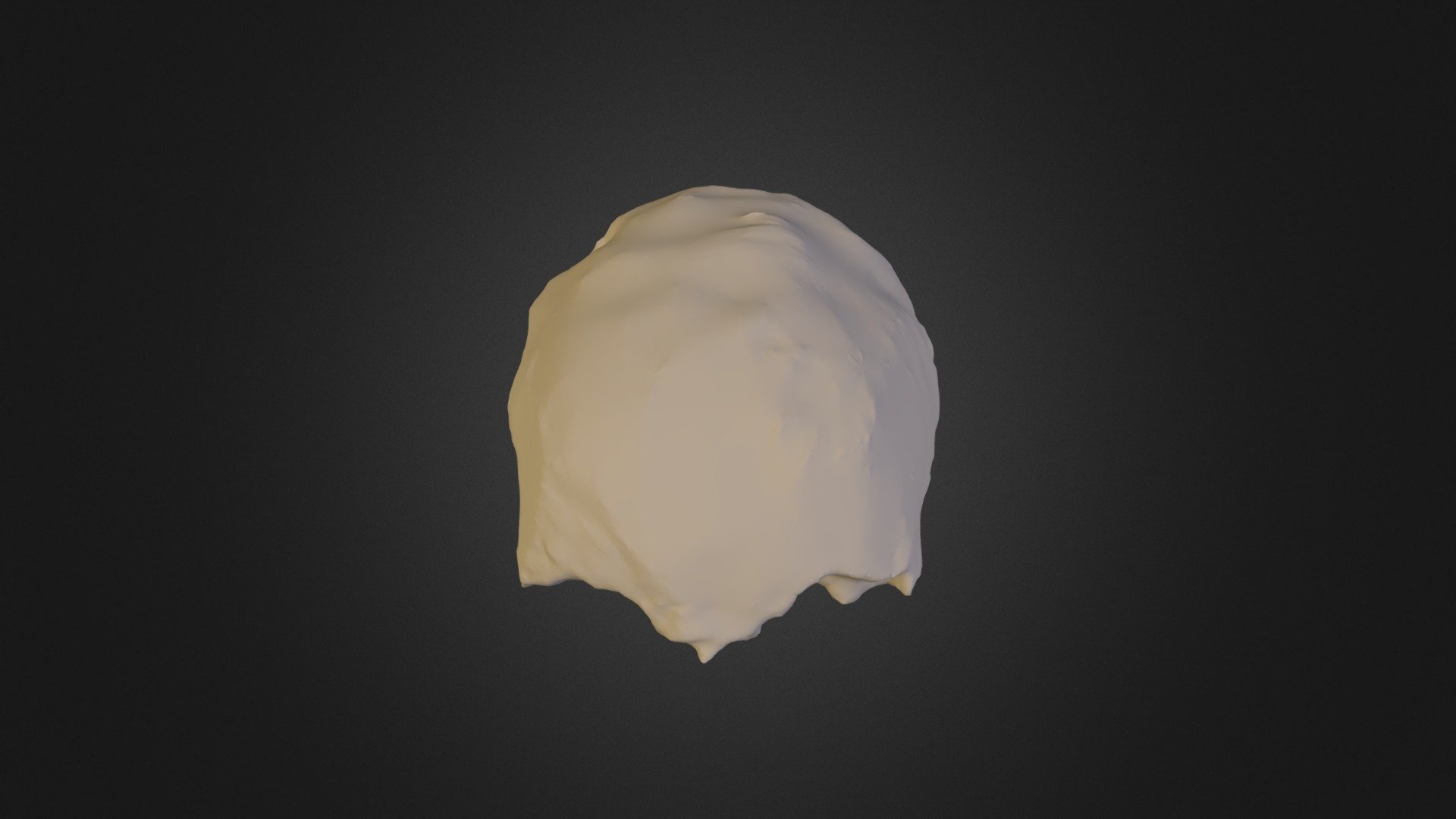 Frontal Bone Human Anatomy - 3D model by Medical University of Lublin ...