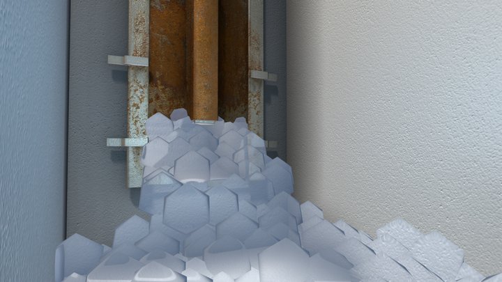 Physics-simulation 3D models - Sketchfab