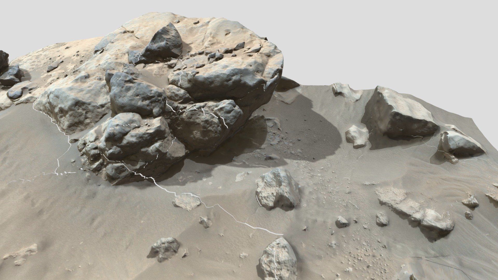 Mount Meeker 150k 2k 3x - Download Free 3D model by ctate7163 [6656497 ...
