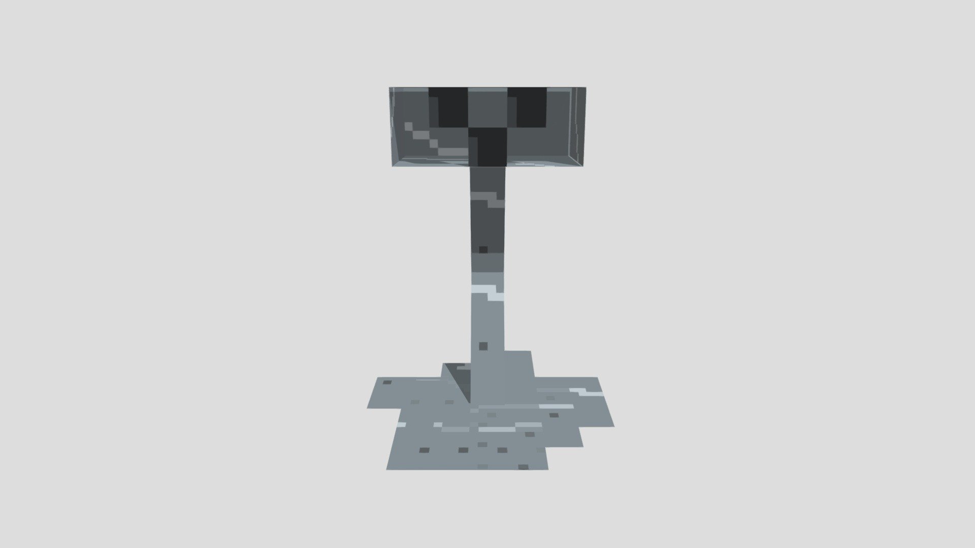 Gallium Flytrap - 3D model by blankslatesus [6656c75] - Sketchfab