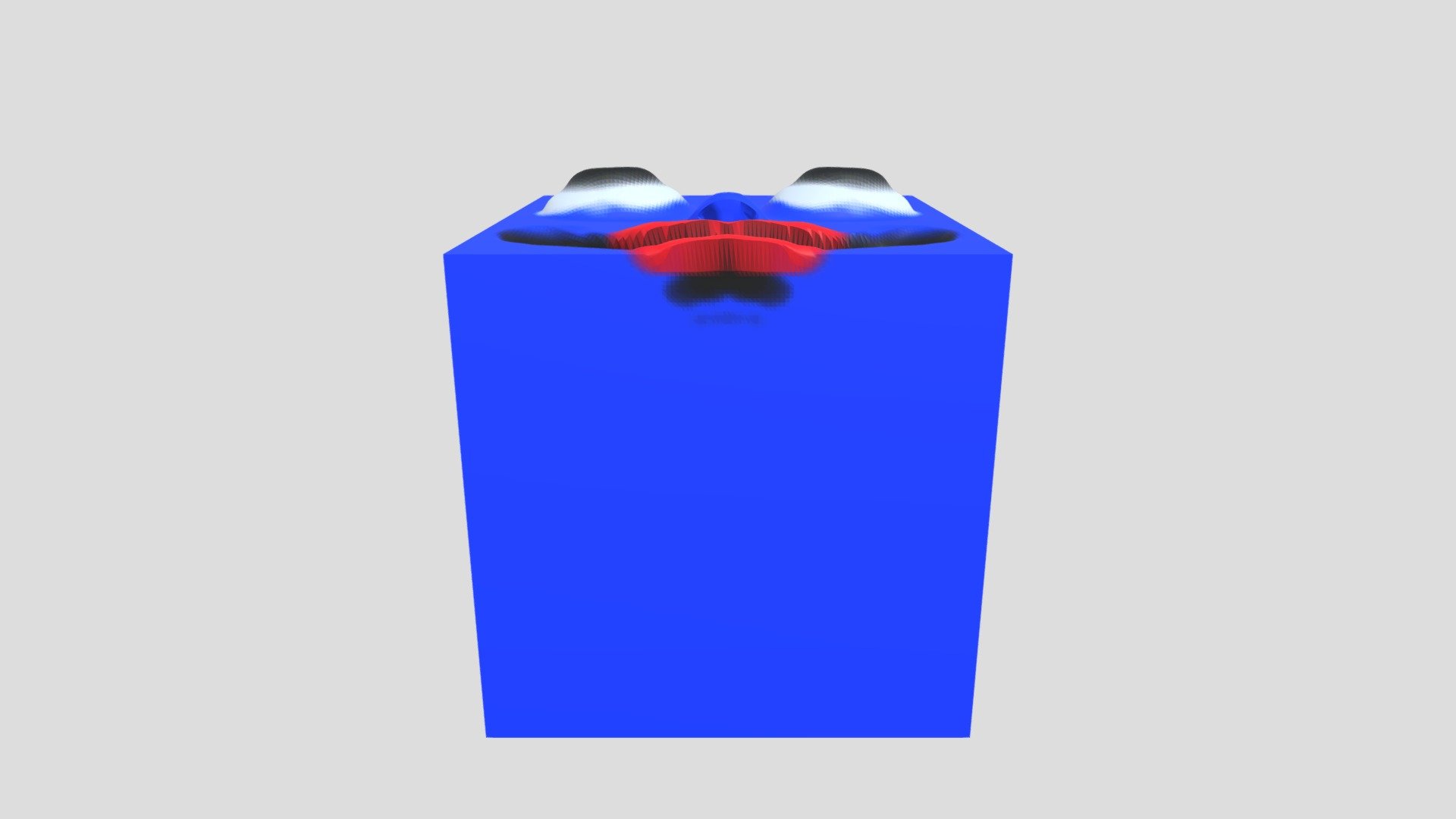 bluey block man - Download Free 3D model by goootosleep [6656dd8 ...