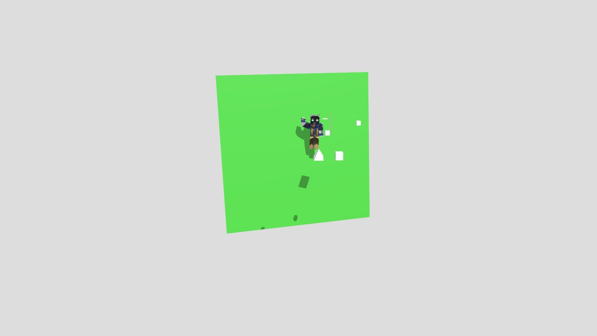MC render - mess in modeling explained in desc - Download Free 3D model ...