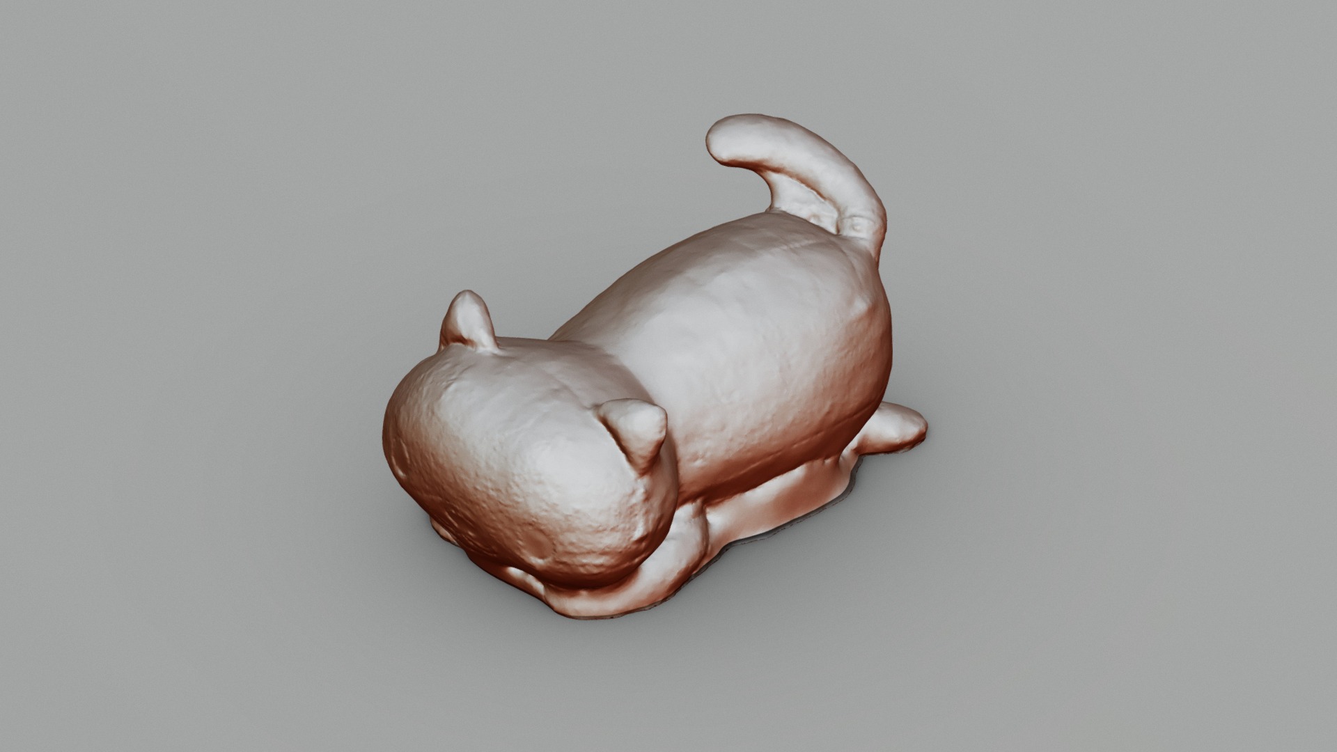 Cat - 3D model by GeofreyJ [66587f4] - Sketchfab