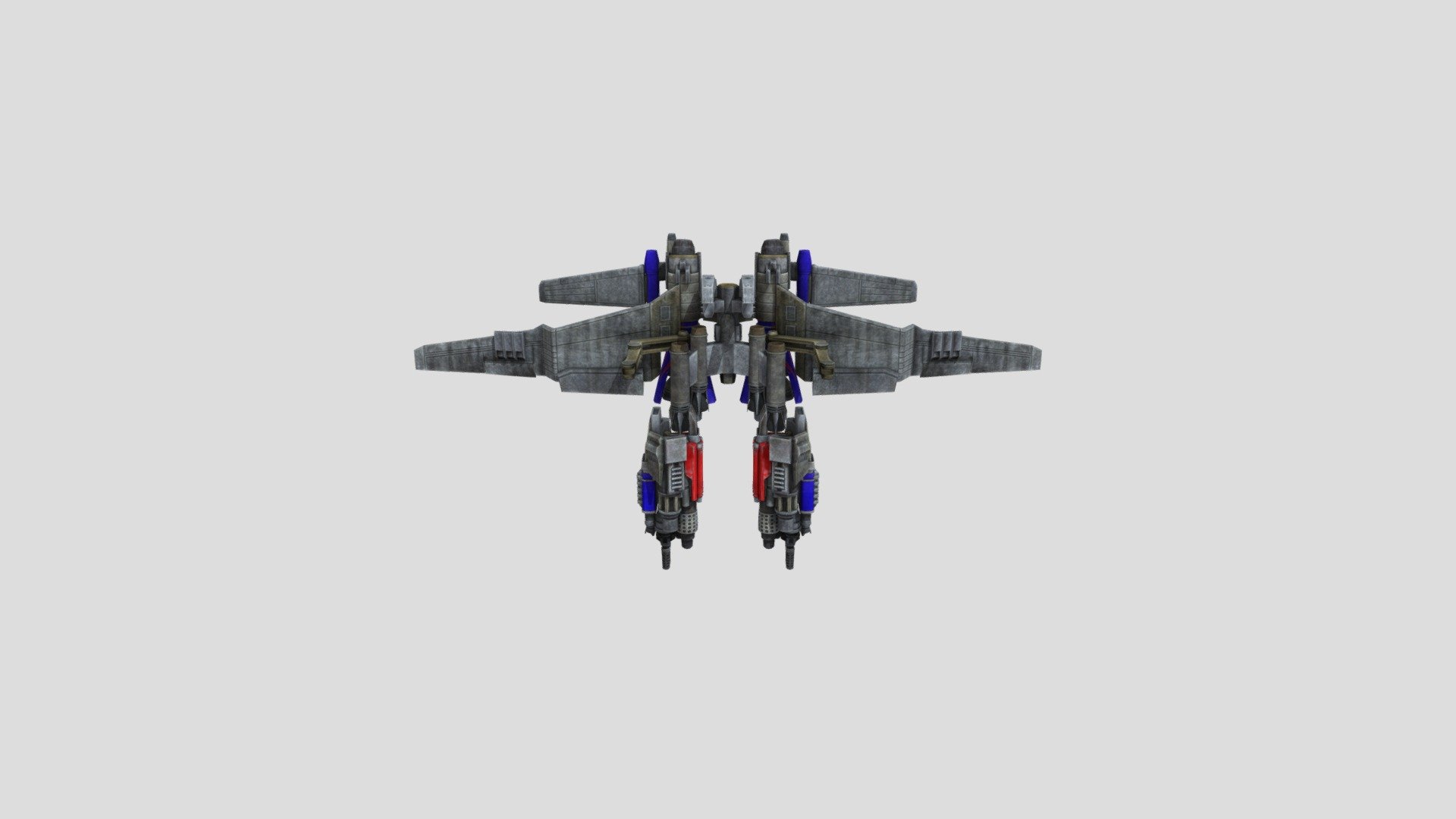 Jet Pack - Download Free 3D model by AngelGamer1411 [6658853] - Sketchfab