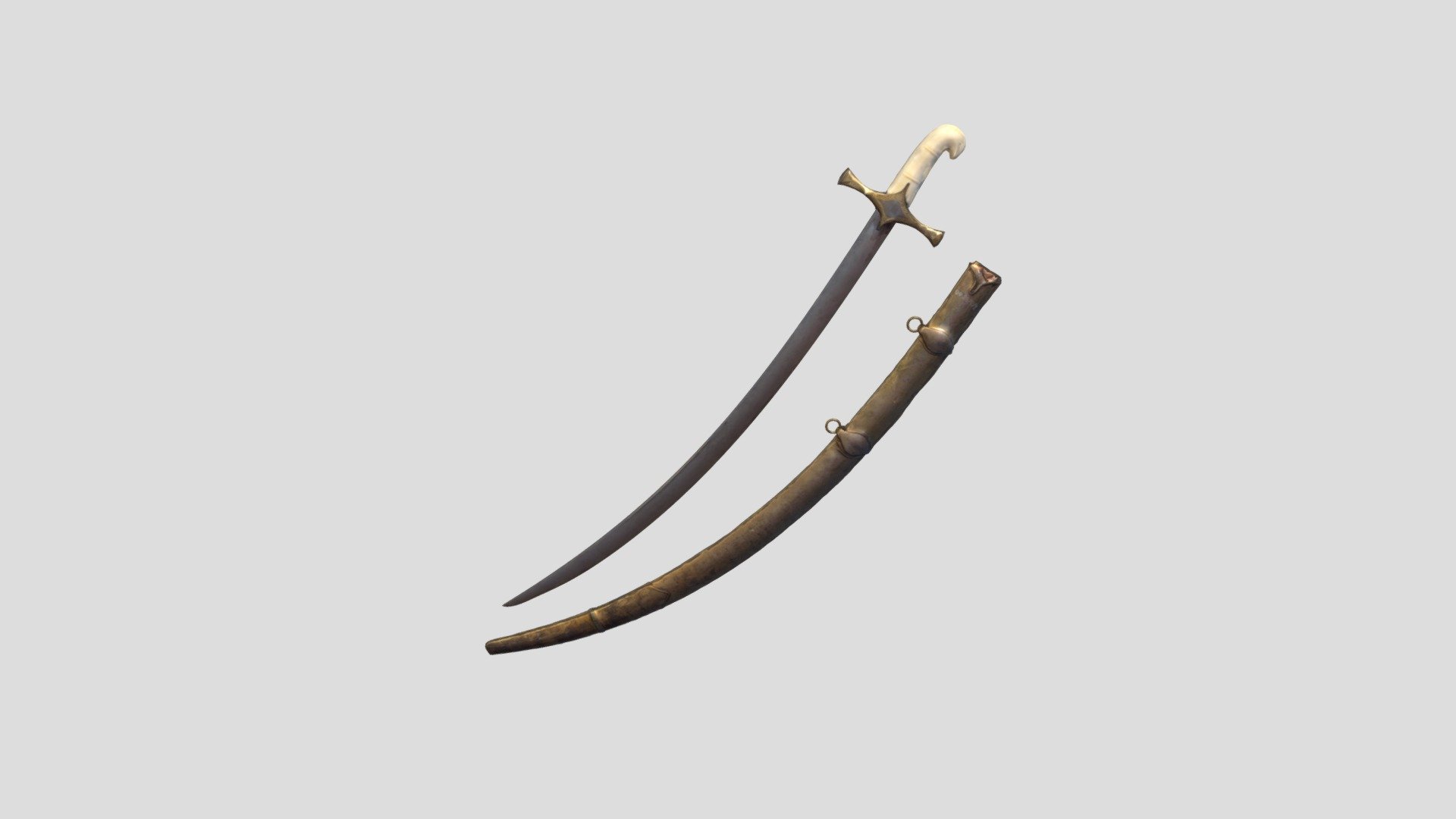 24 Sablya - Download Free 3D model by alexey.uzikov [6658f02] - Sketchfab