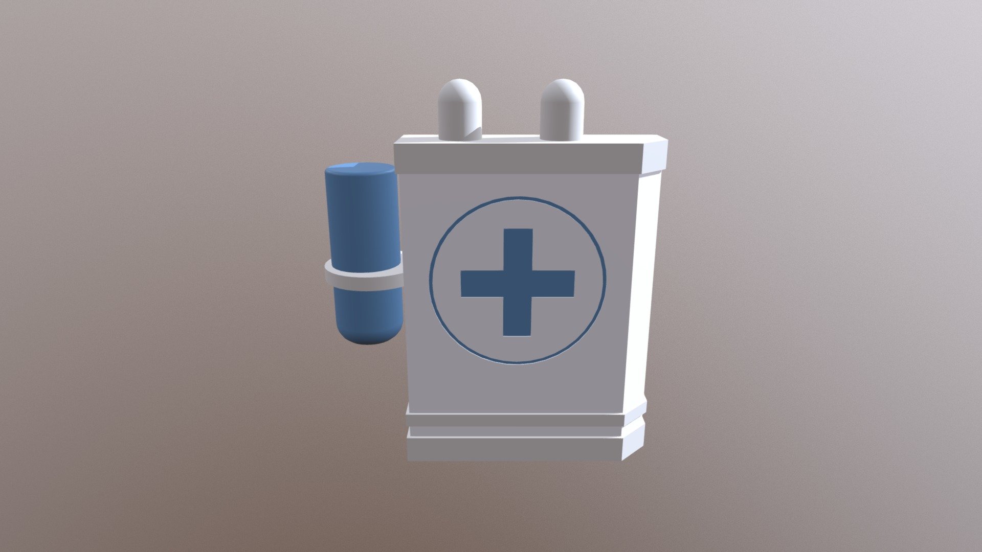 Medi-Gun Pack - Download Free 3D model by Josh Herrmann (@JHerrmann ...