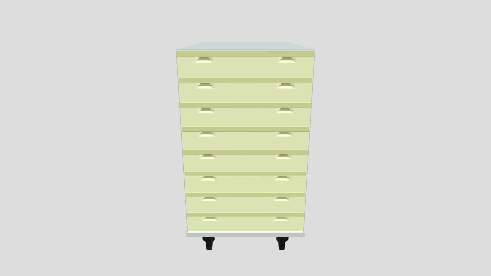Drawer4d - 3D model by 3D-VIEW (@Jake-norsemandirect) [665b136] - Sketchfab