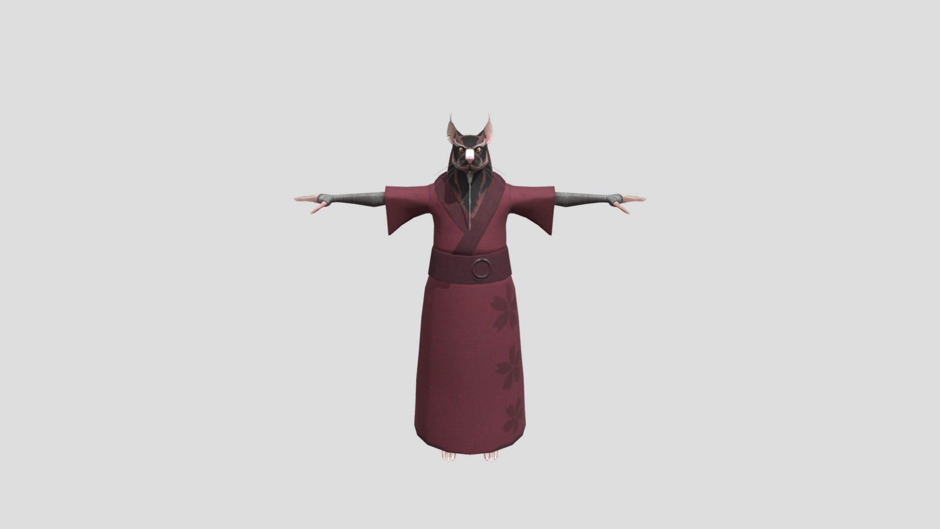 Splinter TMNT 2012 - Download Free 3D model by Scorpion4241 [665c04b ...