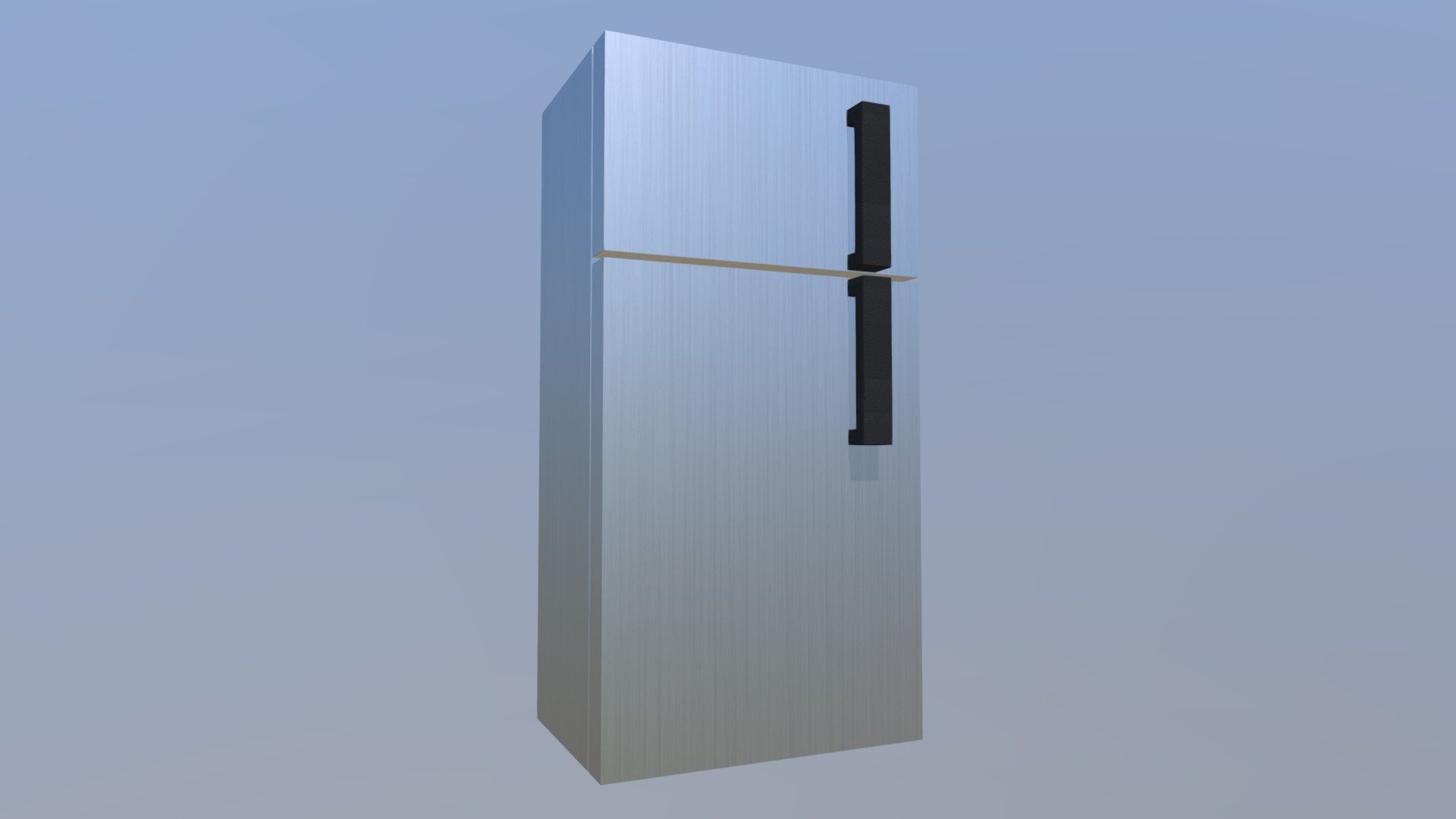 Refrigerator - 3D model by monda.tart [665d3f3] - Sketchfab