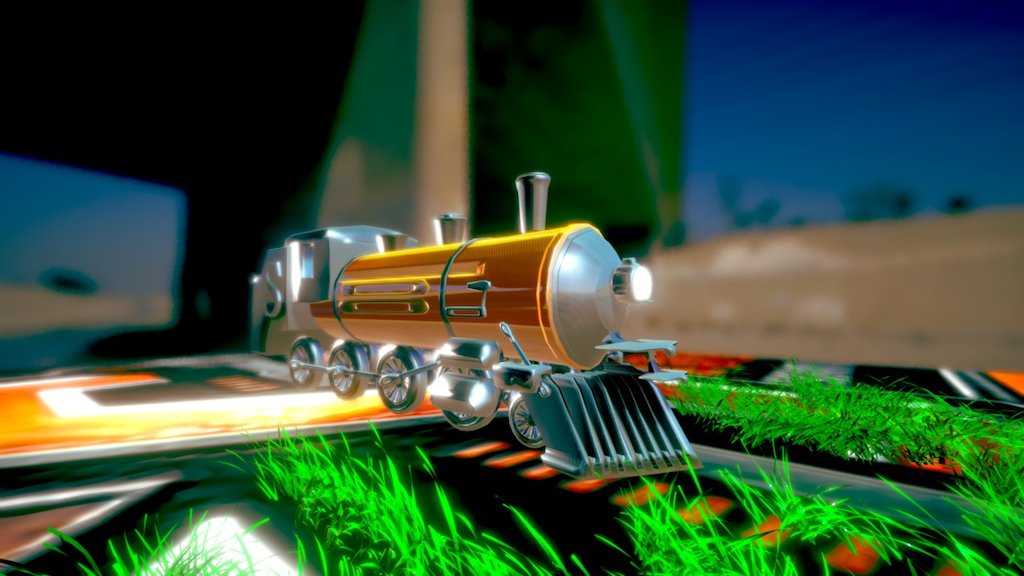 Laaaa - Download Free 3D model by awilding101 [665e150] - Sketchfab