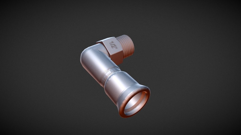 MT Test 01 - 3D model by MTValvesandFittings [665e9c7] - Sketchfab