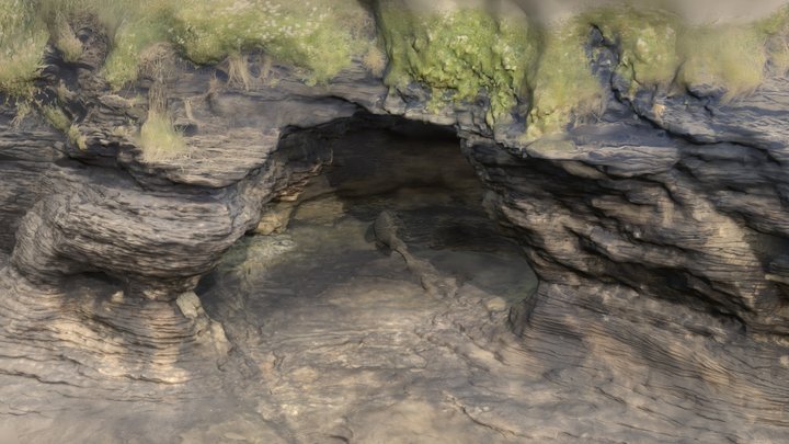 Cave 3D models - Sketchfab