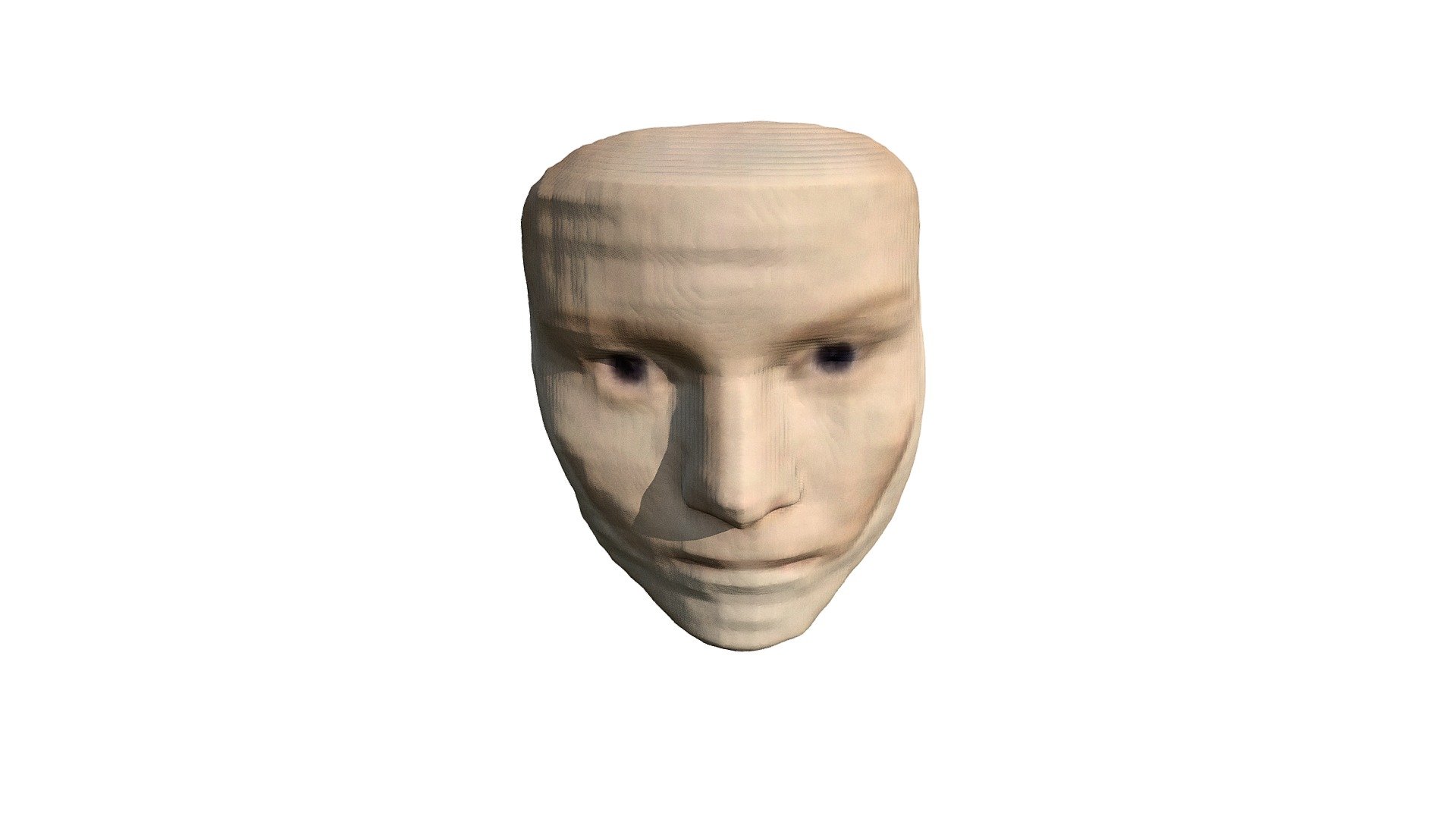 Ana Rajcevic - 3D model by ' (@vincent_jansen) [665ff3e] - Sketchfab