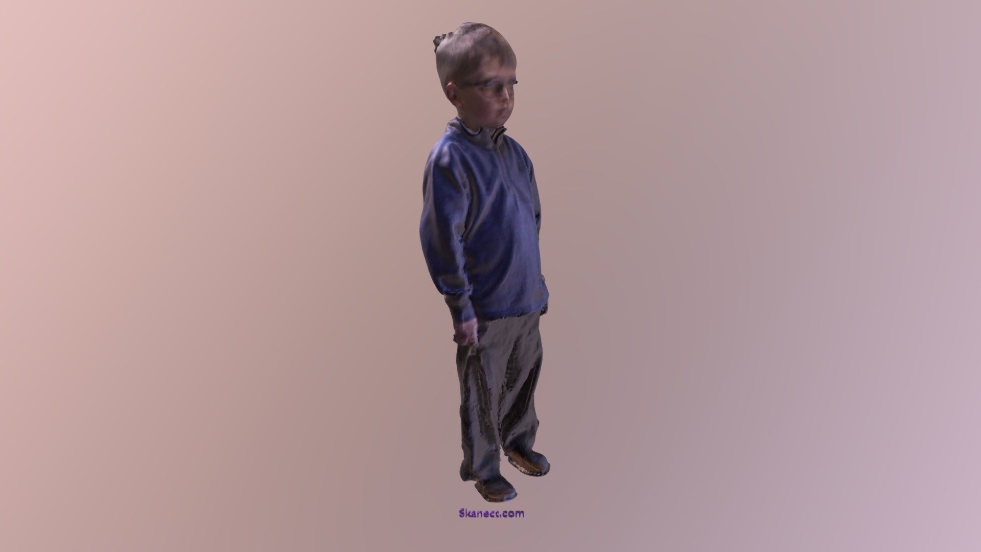 Jacob - 3D model by vankoy (@rvanderkooy) [6660055] - Sketchfab
