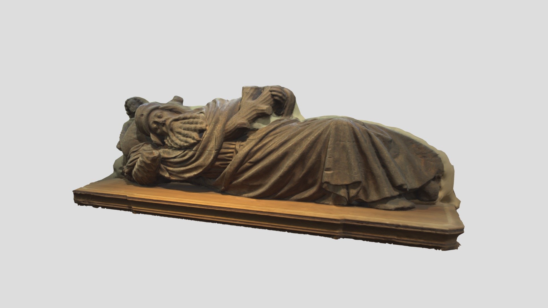 Jesse, St Mary's priory, Abergavenny - 3D model by rubesart [666023c ...