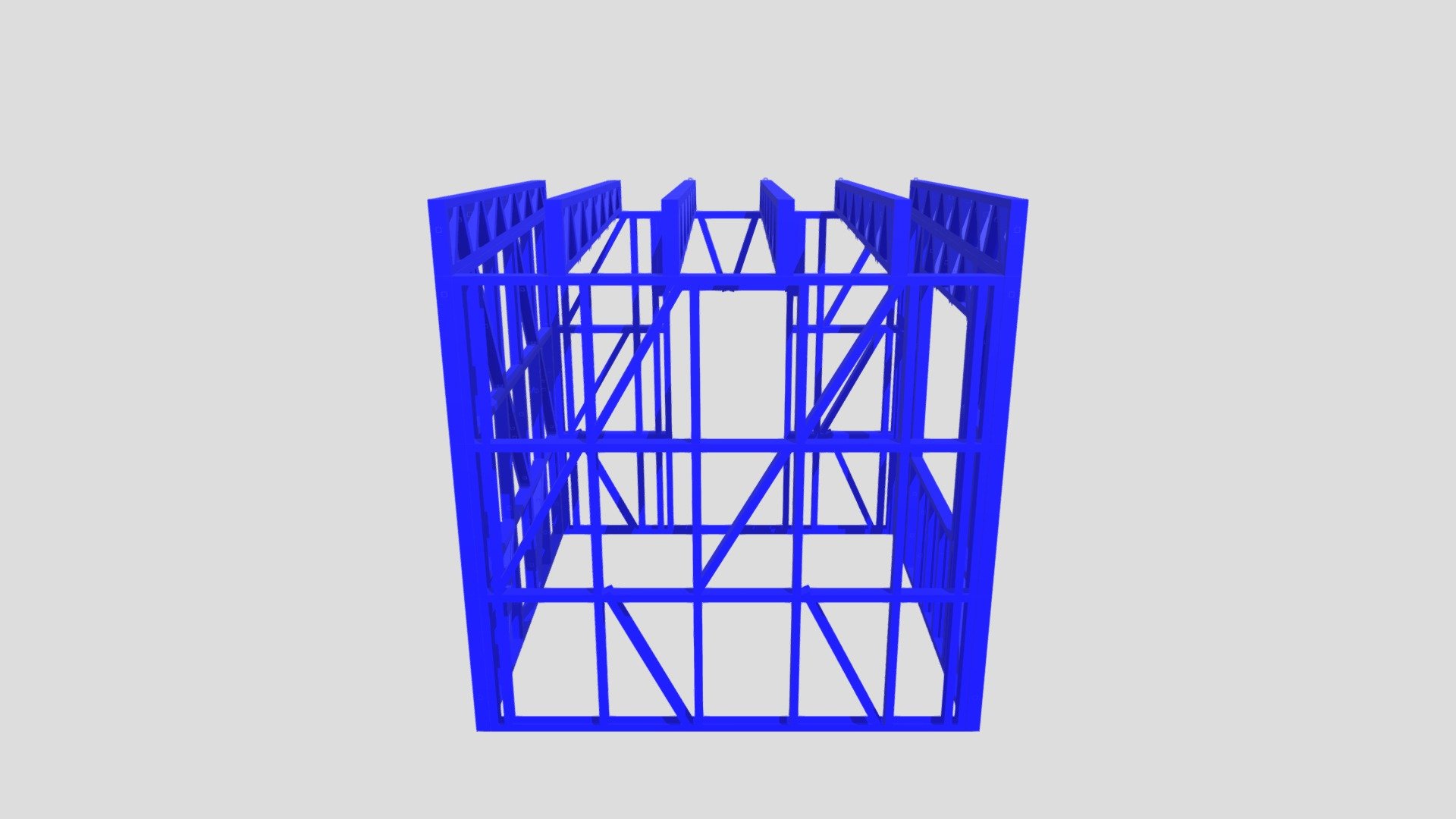 3x3 Конструктор - 3D model by Frame Factory (@lozenkow) [666194c ...
