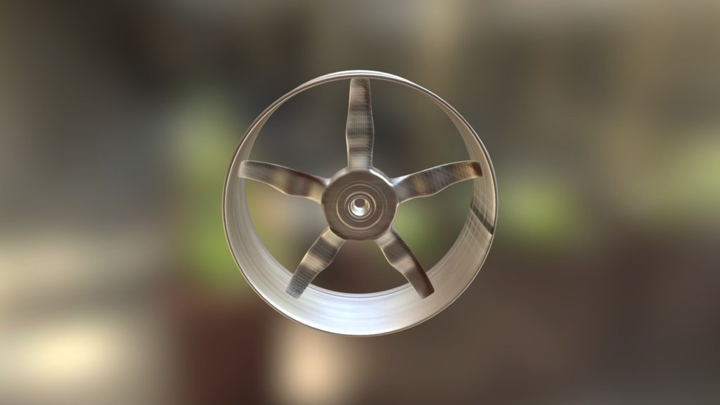 Wheel - 3D model by RonaldHargrove [6662900] - Sketchfab