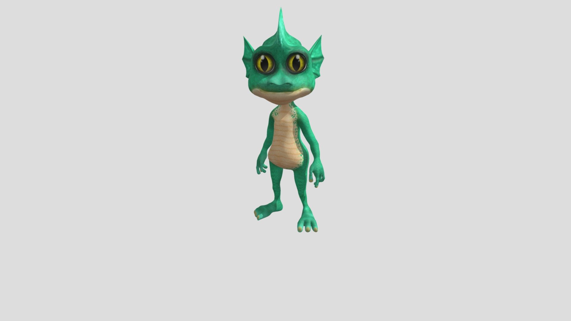 Spark - 3D model by CMDesing [666316c] - Sketchfab