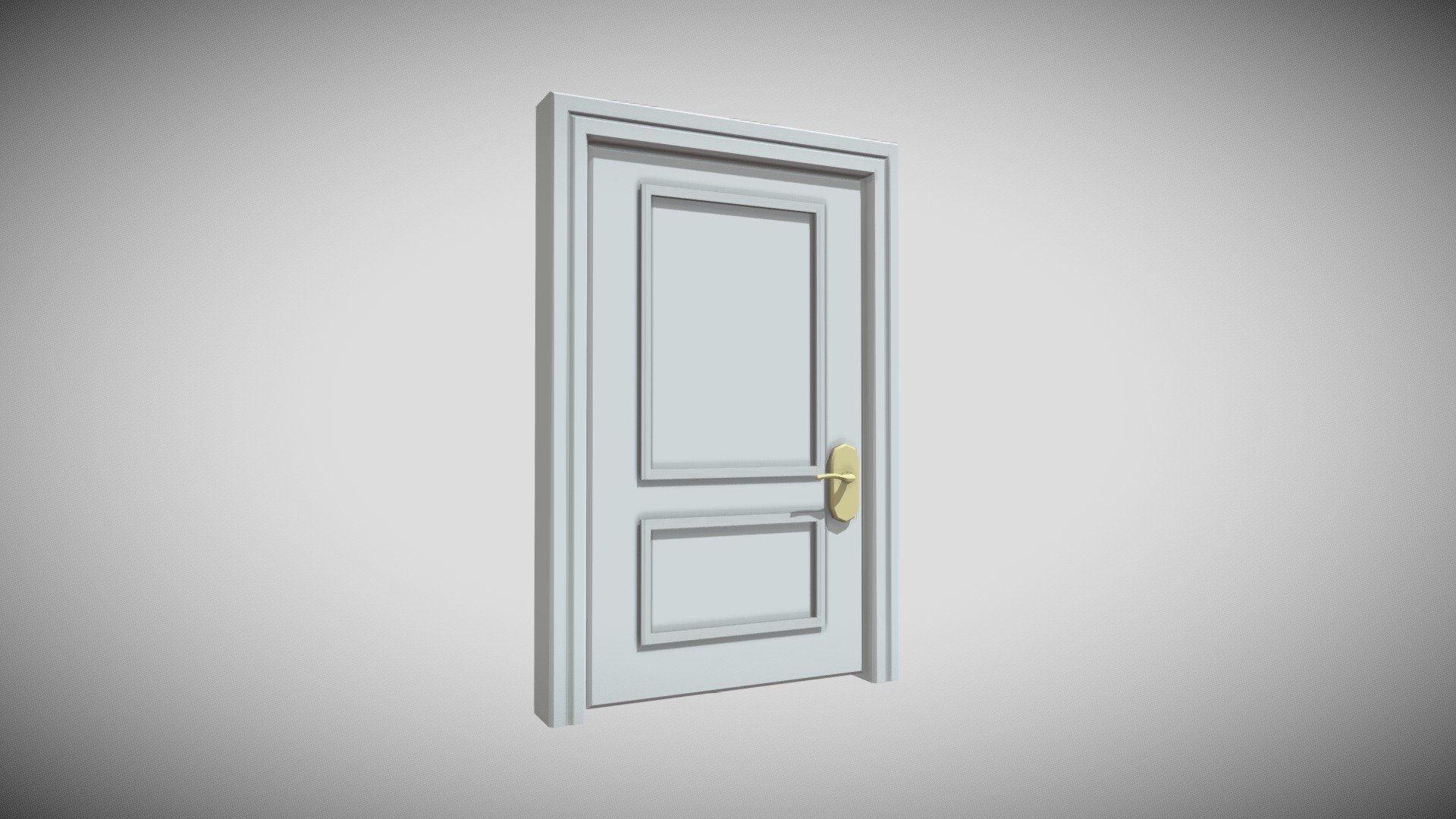 Free Doors Asset Pack - Download Free 3D model by scailman [6664d22 ...