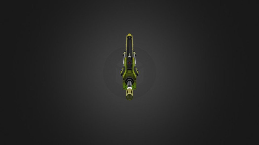 Famas | Falcon Green - 3D model by emucustoms [666515f] - Sketchfab