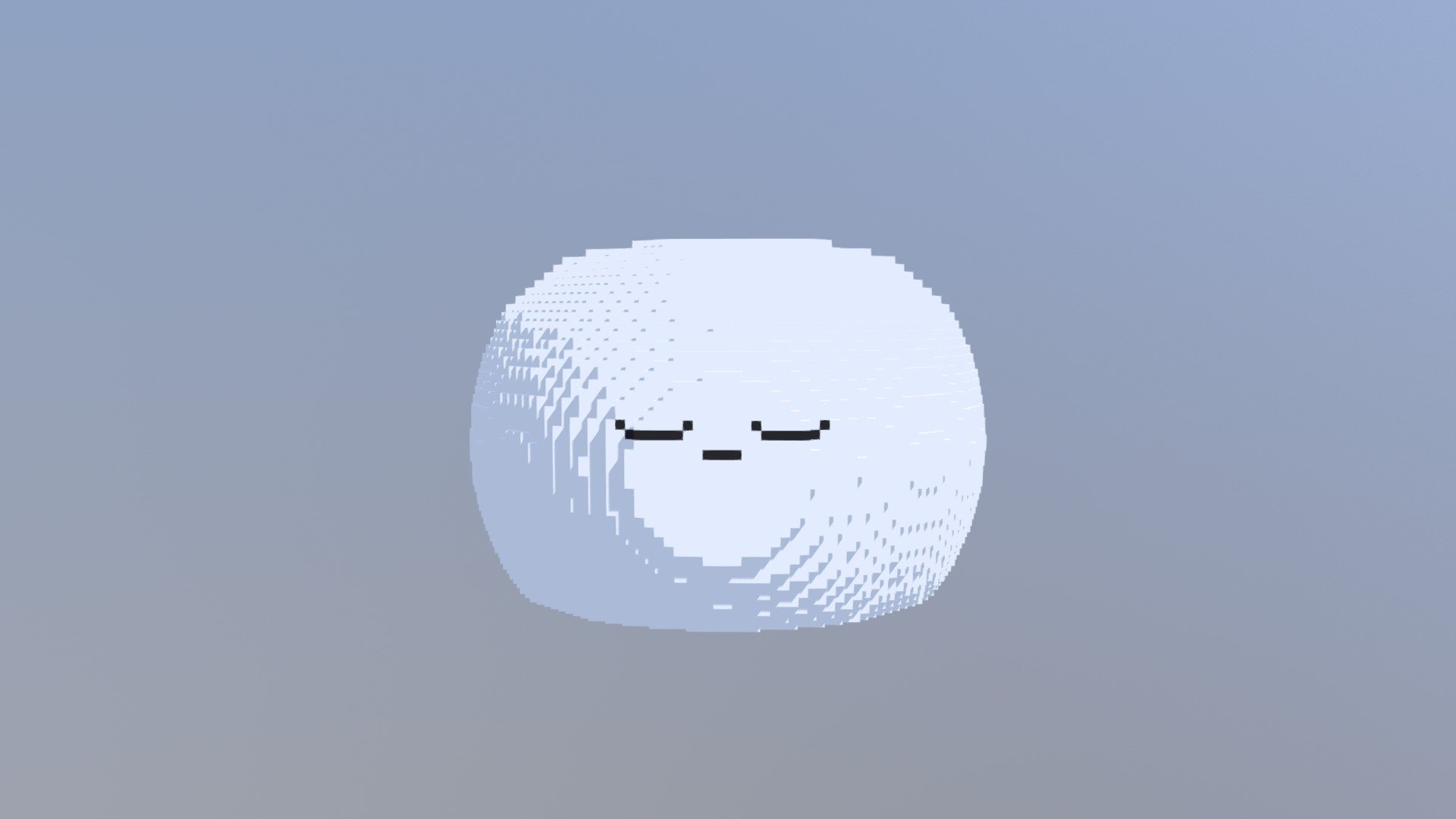 Mochi - 3D model by ._._. [6665ed0] - Sketchfab