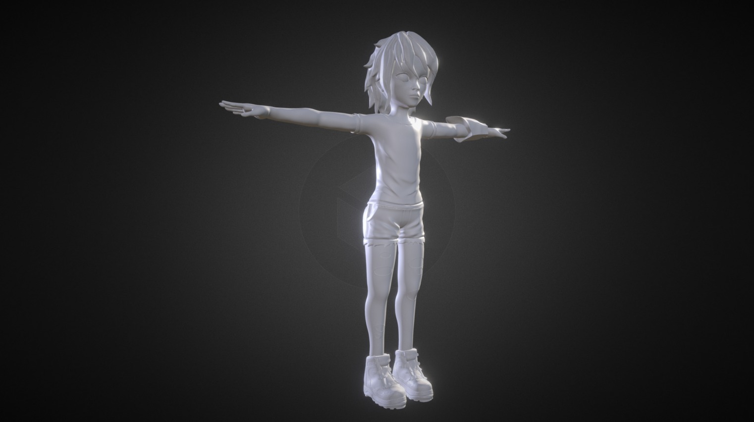 Amber Greenwood - 3D model by VanirGames [6666a13] - Sketchfab