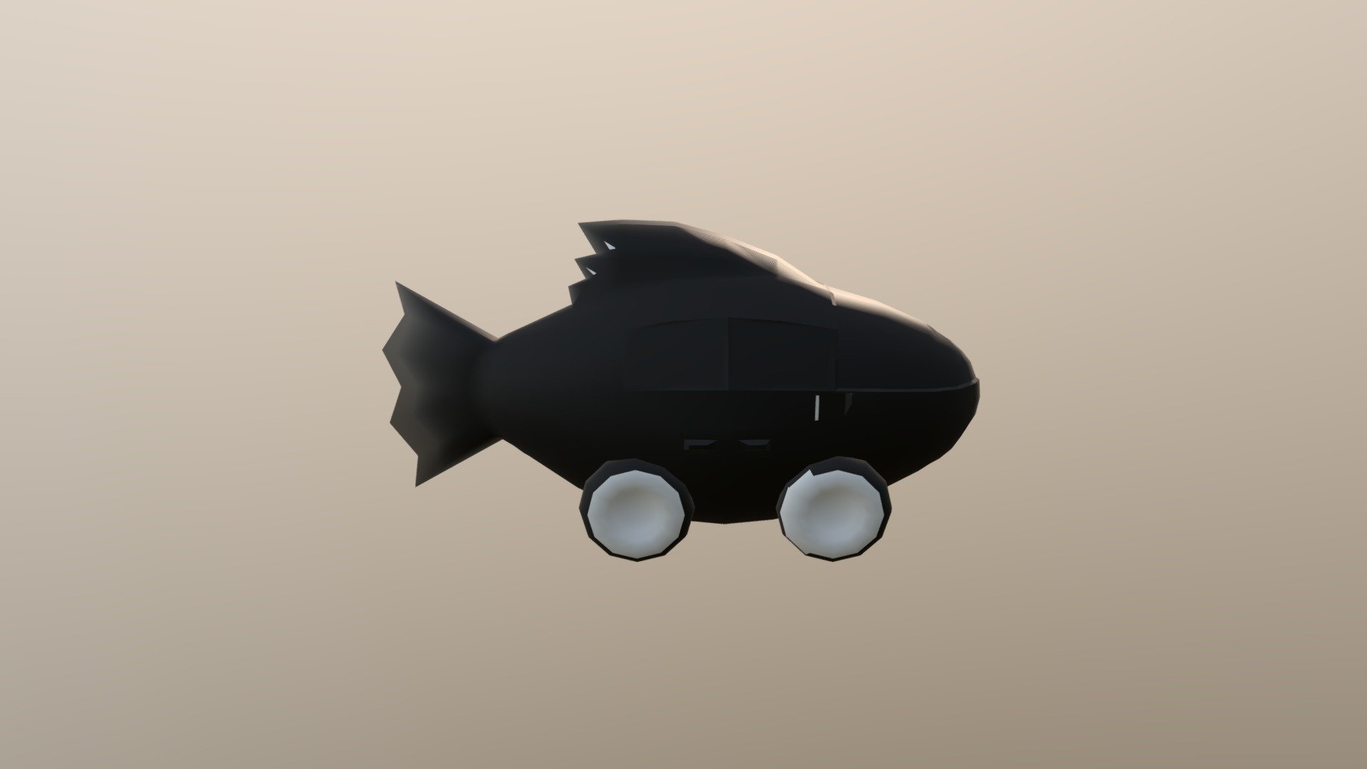 MOD Vis Auto V2 - 3D model by IsabelleVeenhof [6666c1c] - Sketchfab