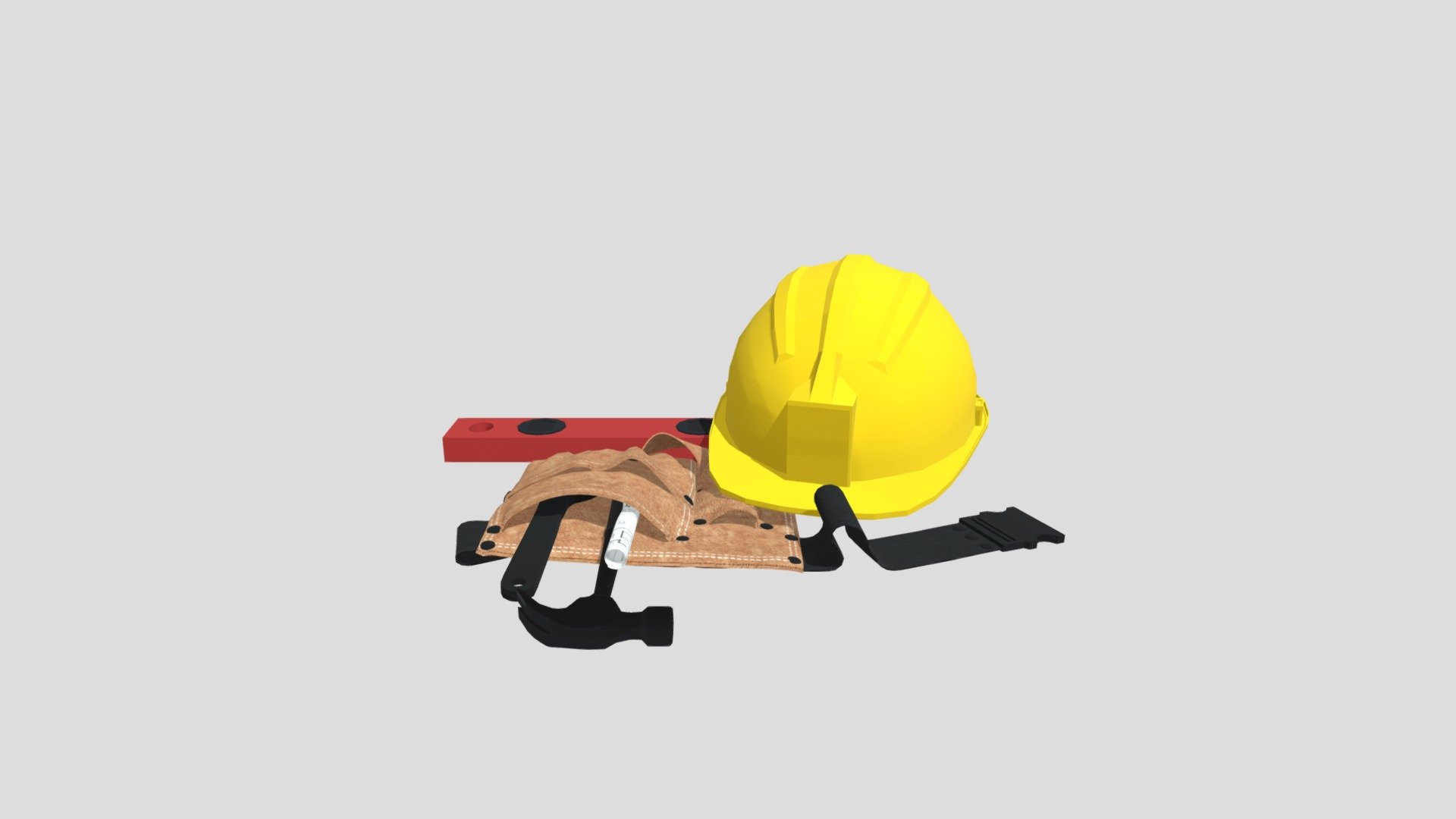 garage equipment 16 AM222 Archmodel - Buy Royalty Free 3D model by ...