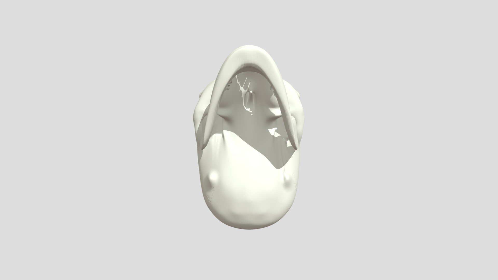 Human skull - Download Free 3D model by Andymaffo [66683ae] - Sketchfab