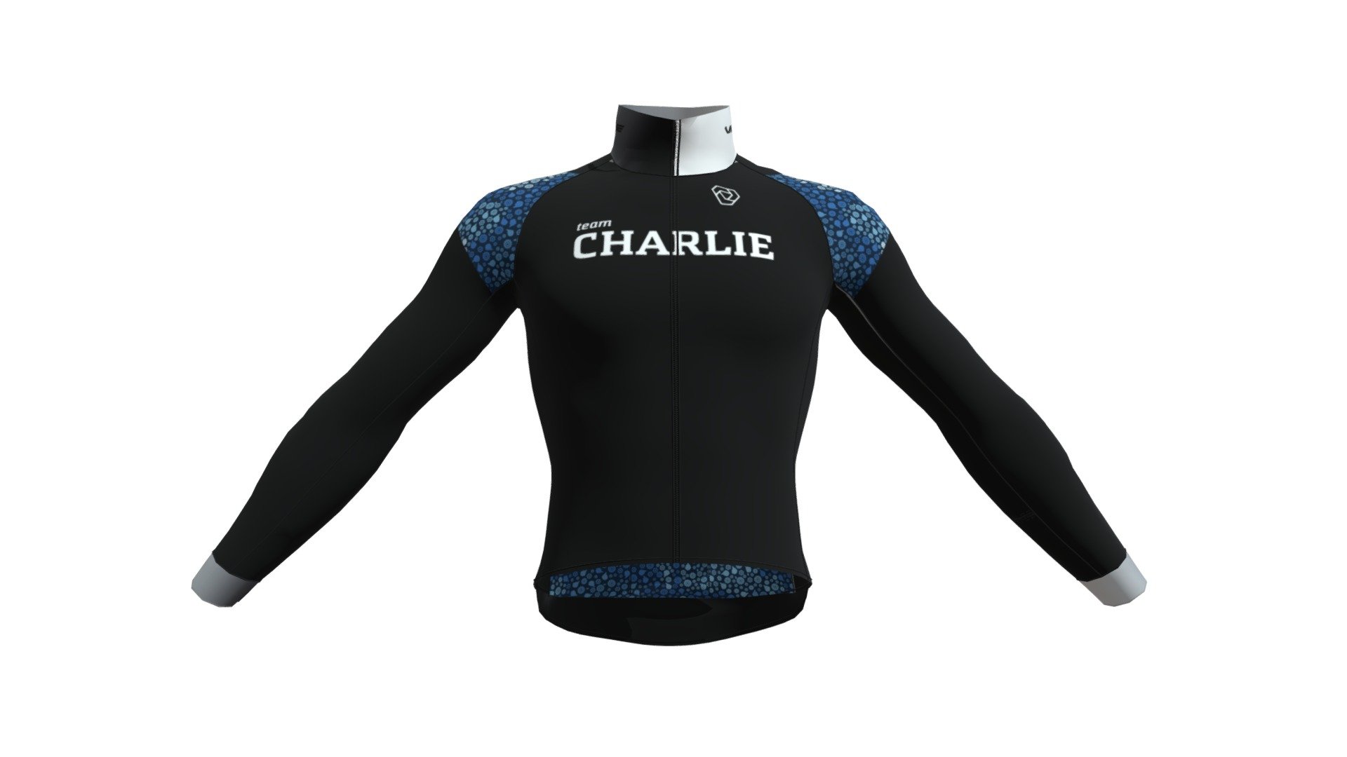 31553 - Charlie 2018 design - 3D model by Verge Sport (@m.kusaj ...