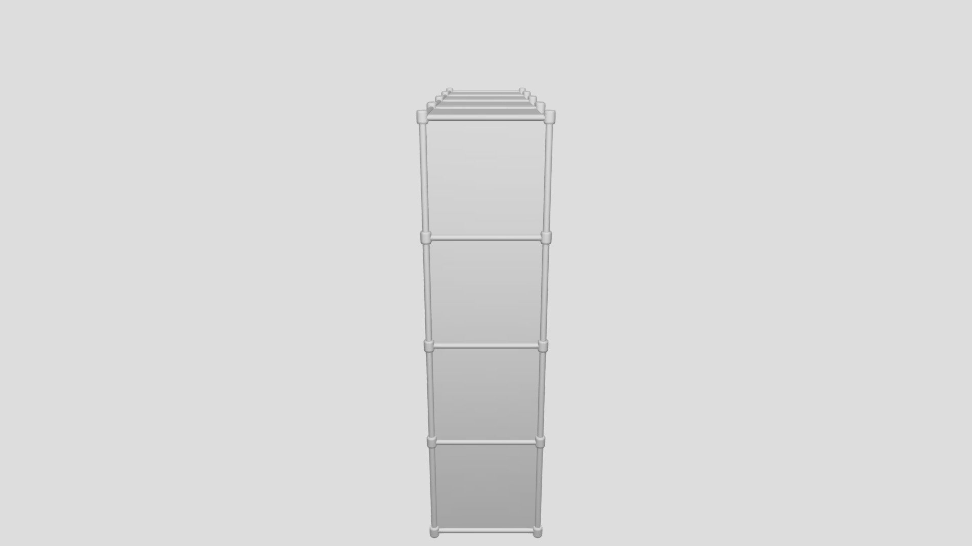Shoe Rack - 3D model by Vincent1601 (@Vincent_1601) [666847a] - Sketchfab