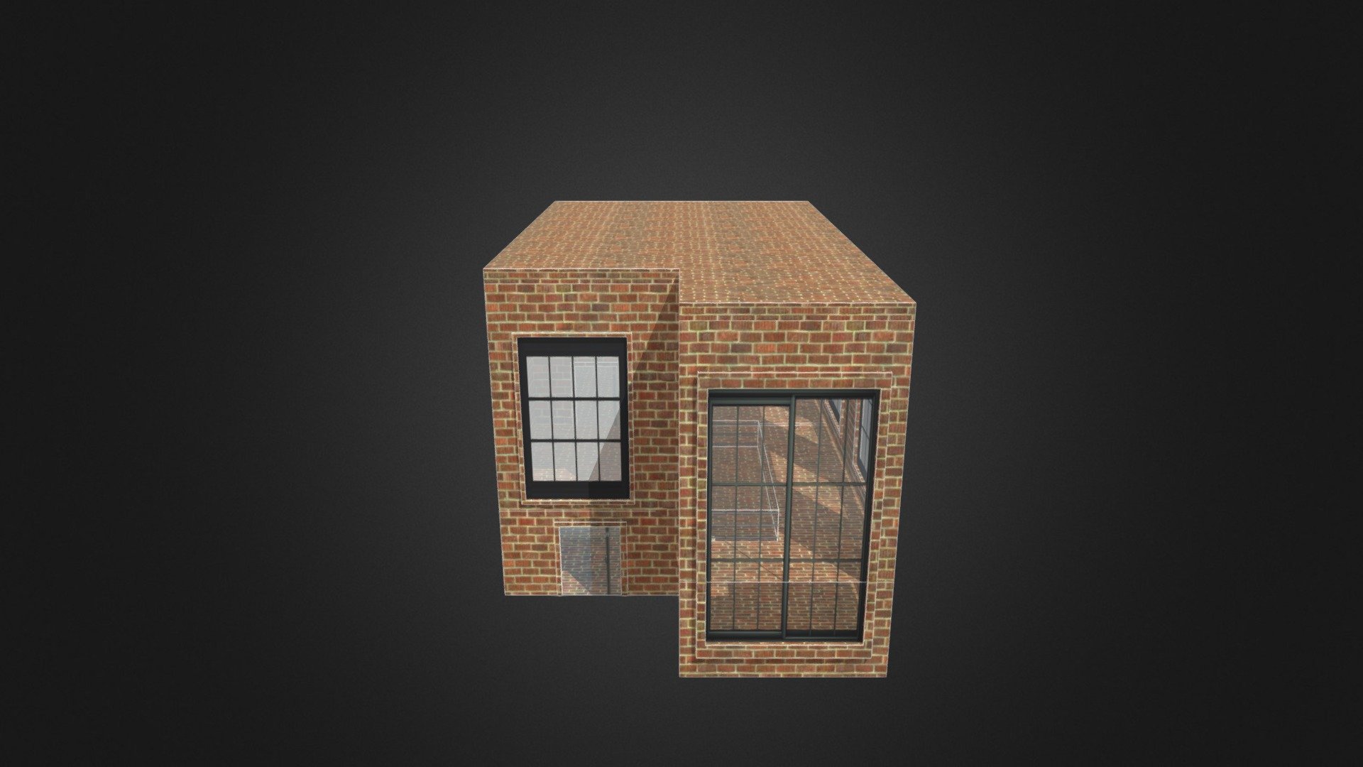 WareHouse - Download Free 3D model by shirlanne [6668890] - Sketchfab