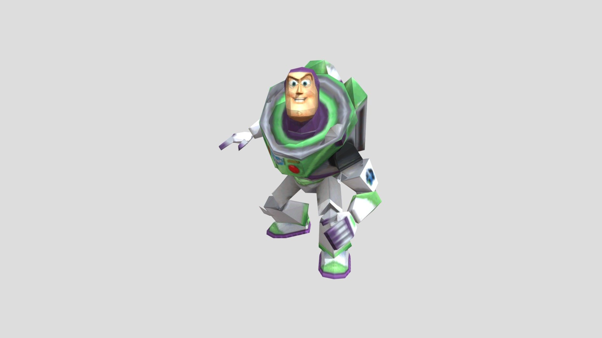 Buzz NDS New - Download Free 3D model by xdanni1984x [6668d72] - Sketchfab
