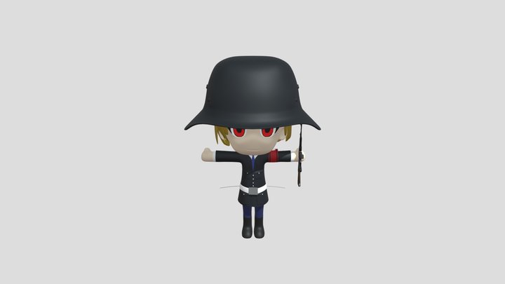 3dgachalife 3D models - Sketchfab