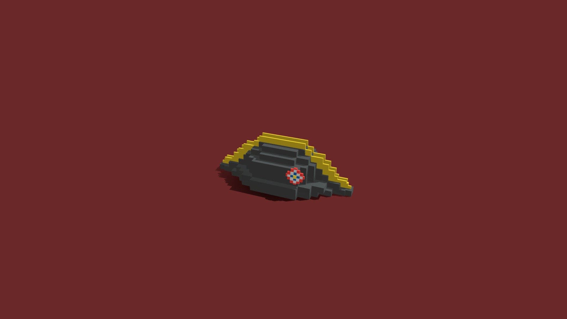 Bicorne - 3D model by Lumex [66693d8] - Sketchfab