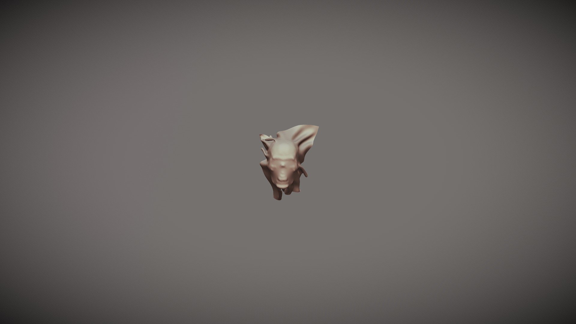 Skull Cloth - 3D model by Mrxyz3D [66695ce] - Sketchfab