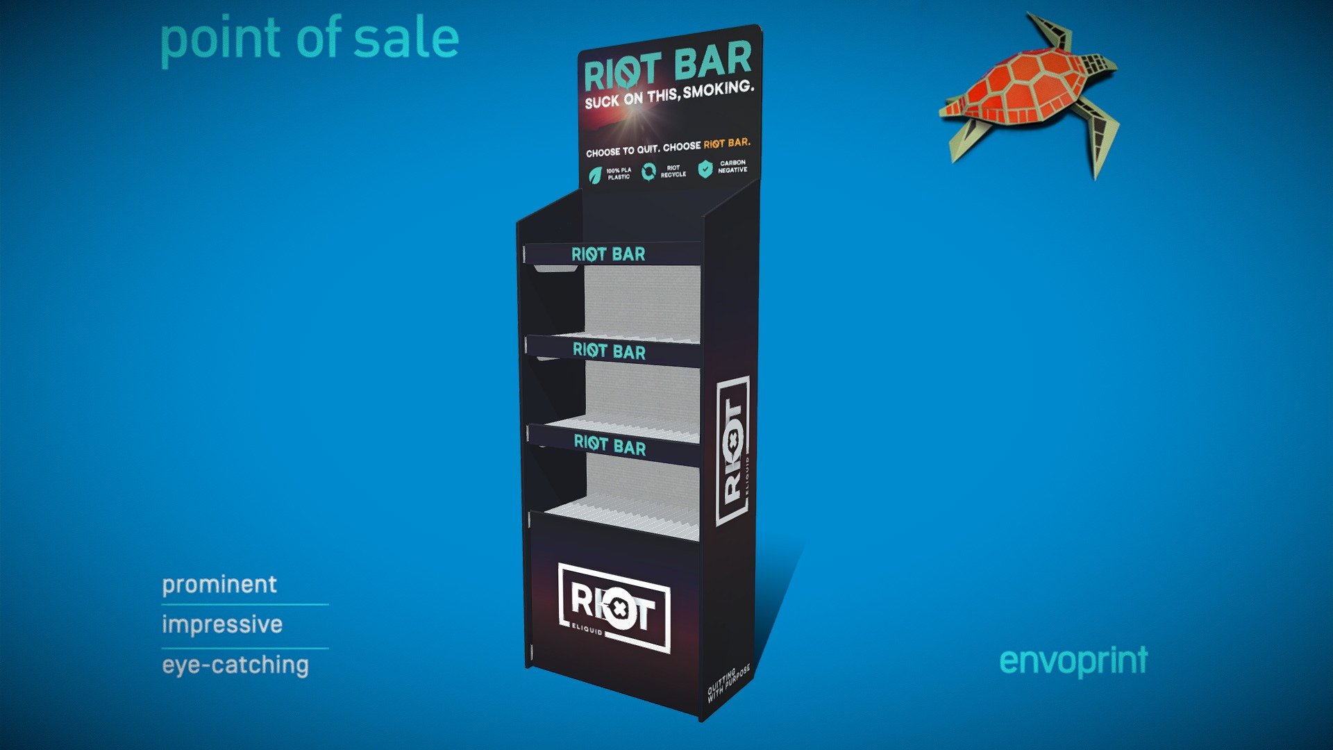 Riot Bar FSDU - 3D model by envoprint (@keithenvoprint) [6669a5a ...