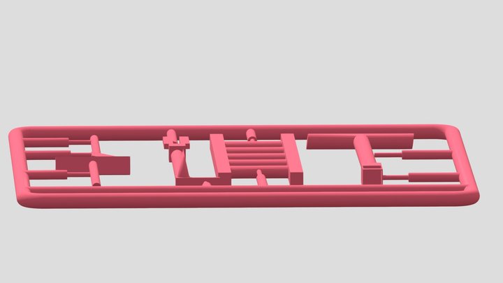 Sprue 3D models - Sketchfab