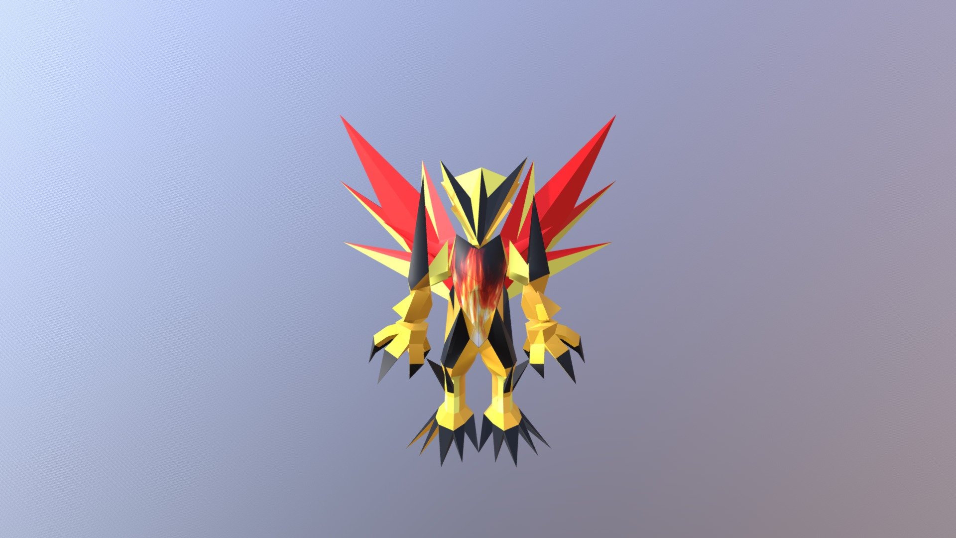 3030 - 3D model by kisna [666abd0] - Sketchfab