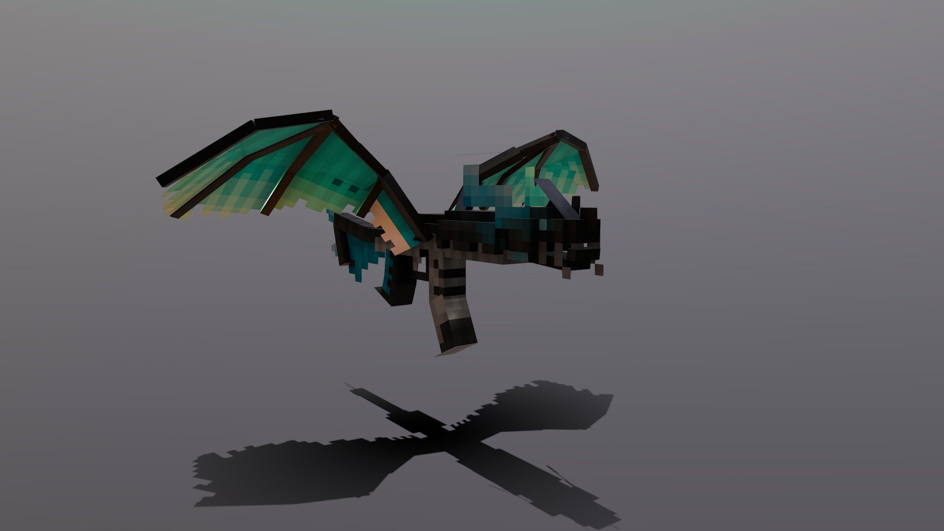 Ak47 - Blue Flame Draco - 3D model by ZurrasatsuAddon [666aca6] - Sketchfab